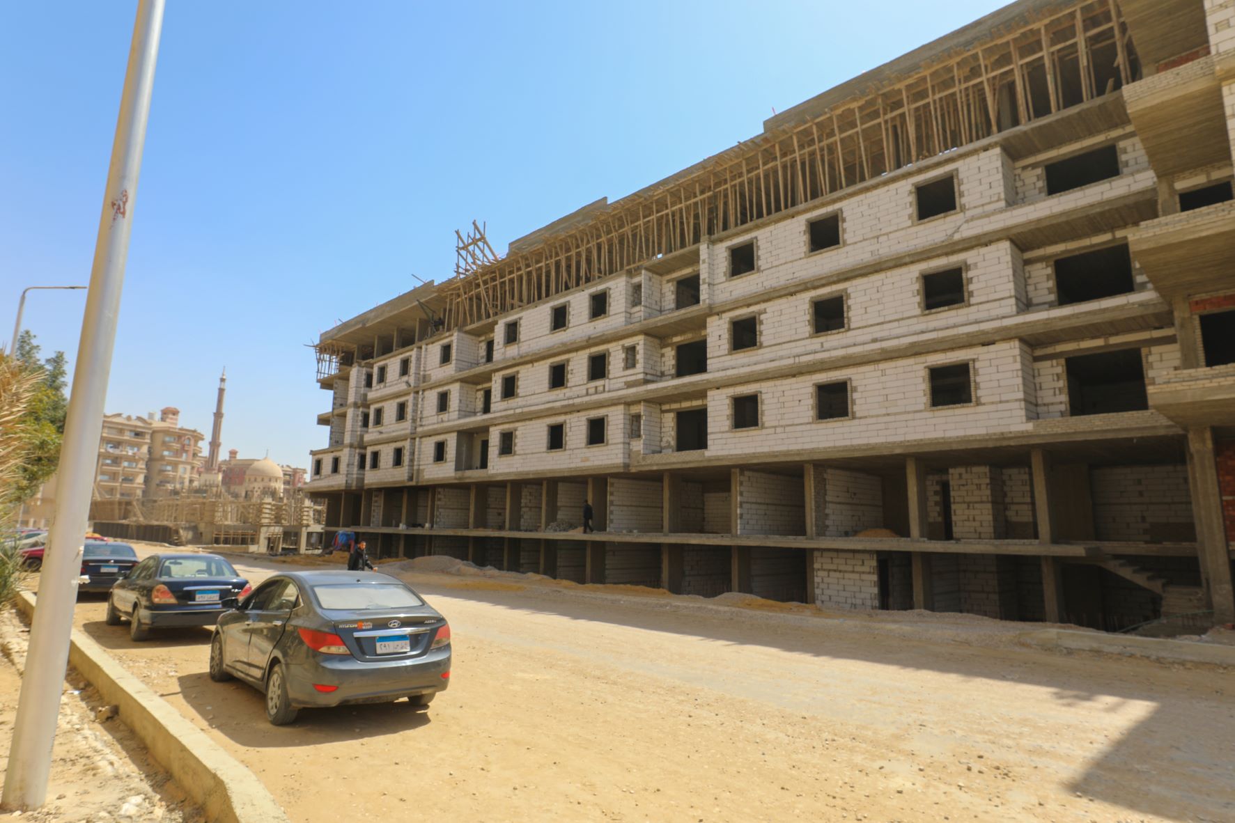 Bienestar Construction - Elmansour Development