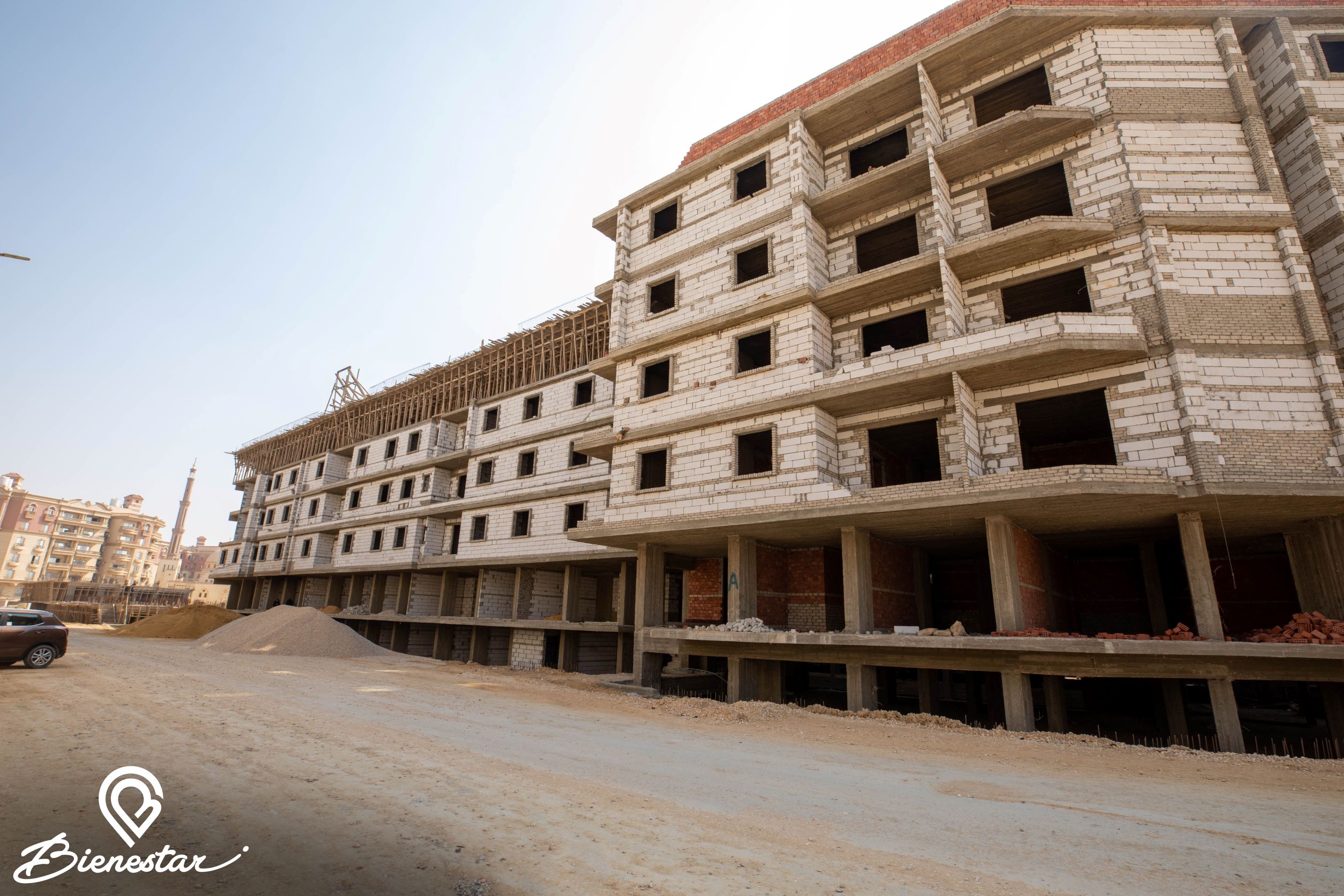 Bienestar Construction - Elmansour Development