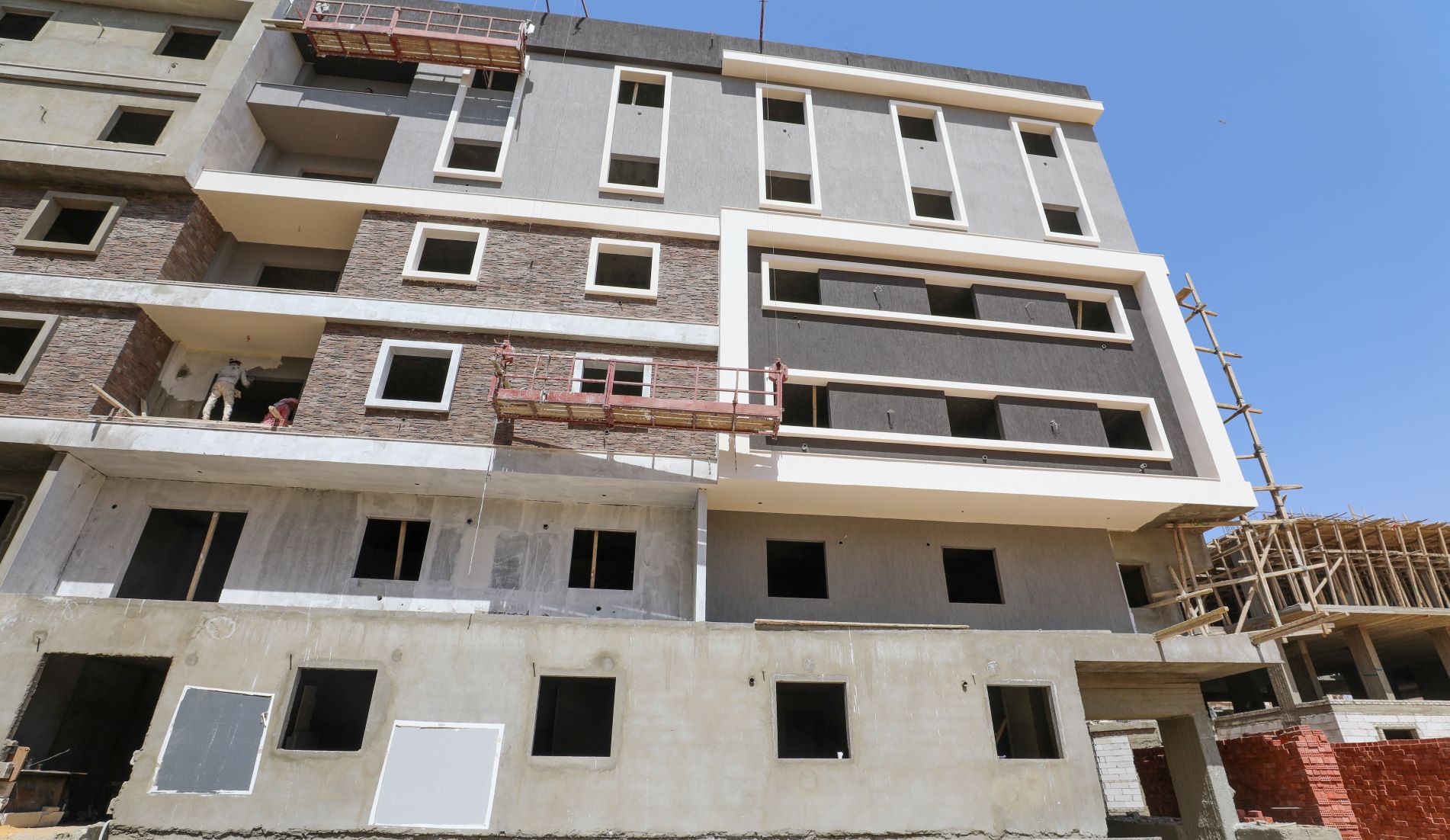 Bienestar Construction - Elmansour Development