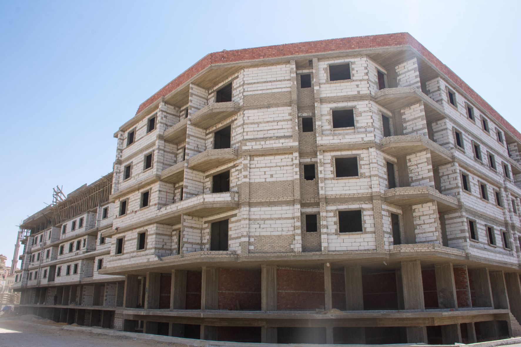 Bienestar Construction - Elmansour Development