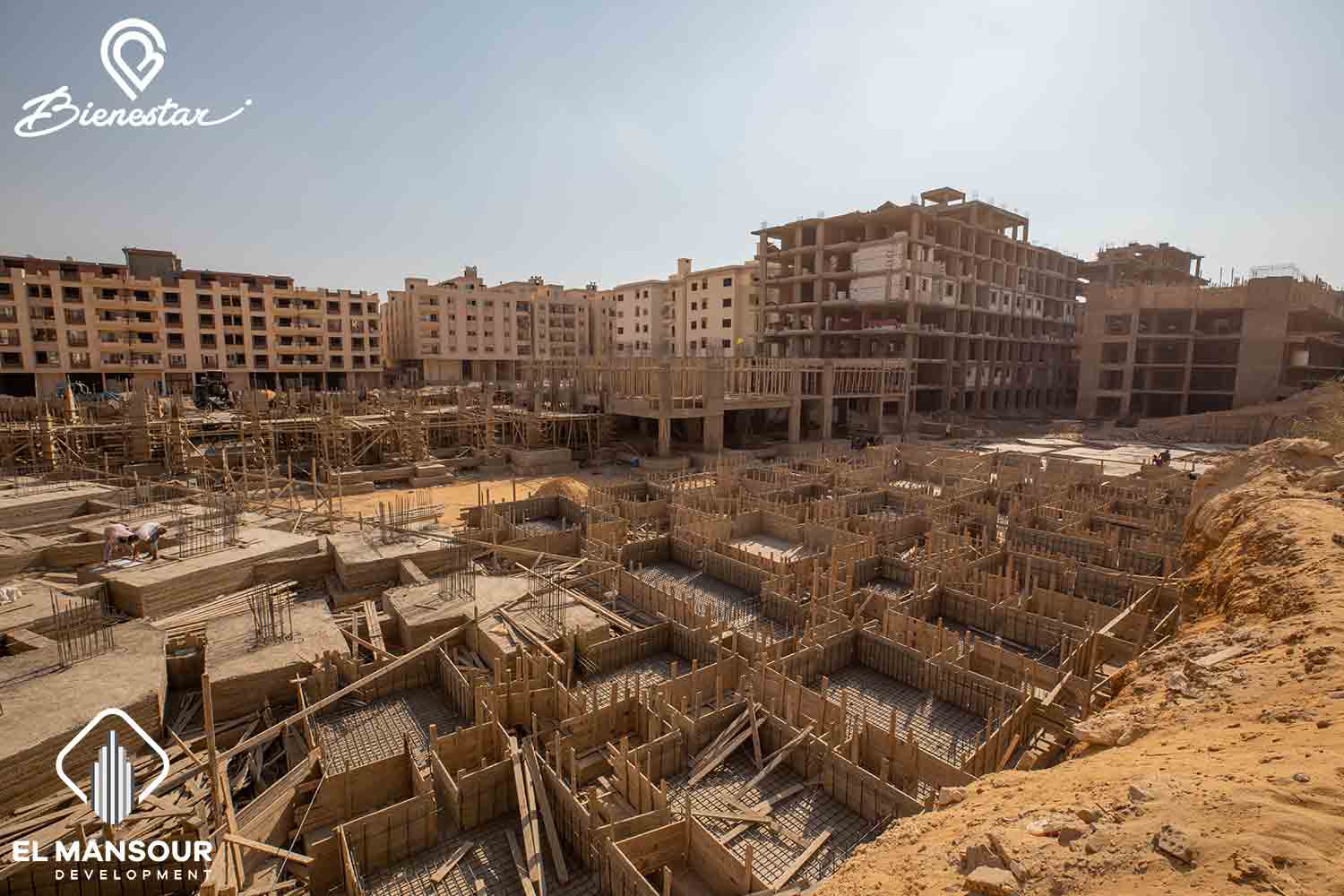 Bienestar Construction - Elmansour Development