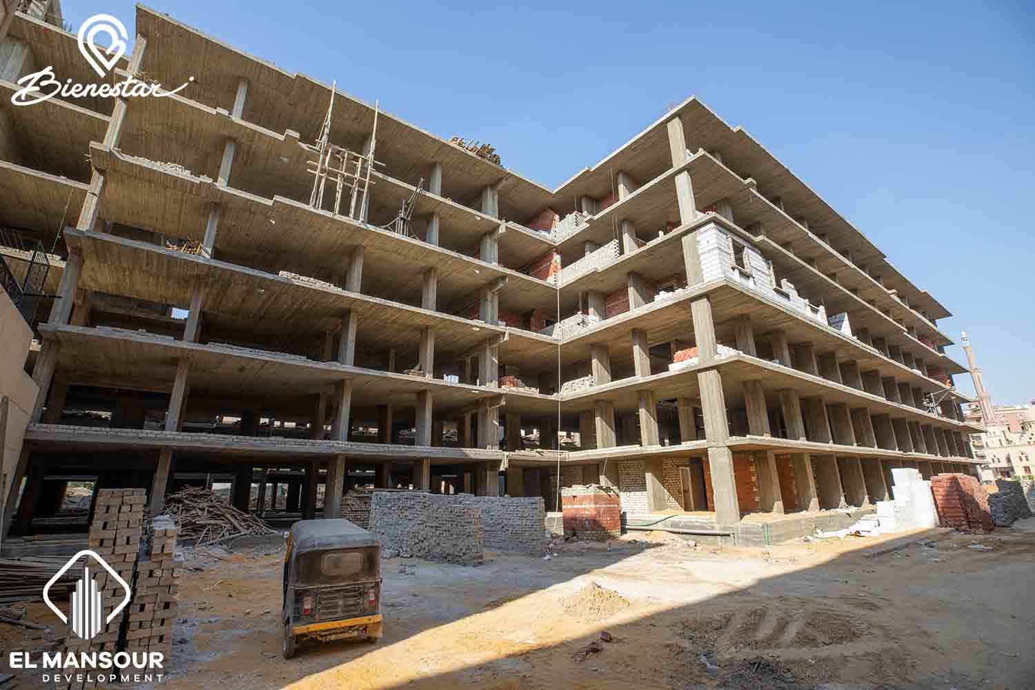 Bienestar Construction - Elmansour Development