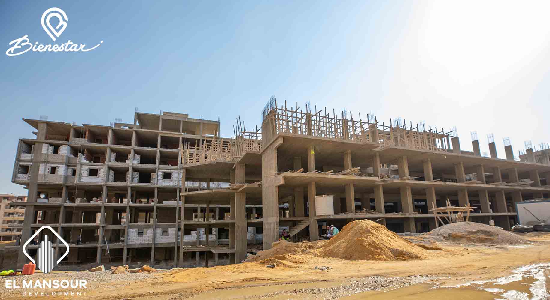 Bienestar Construction - Elmansour Development