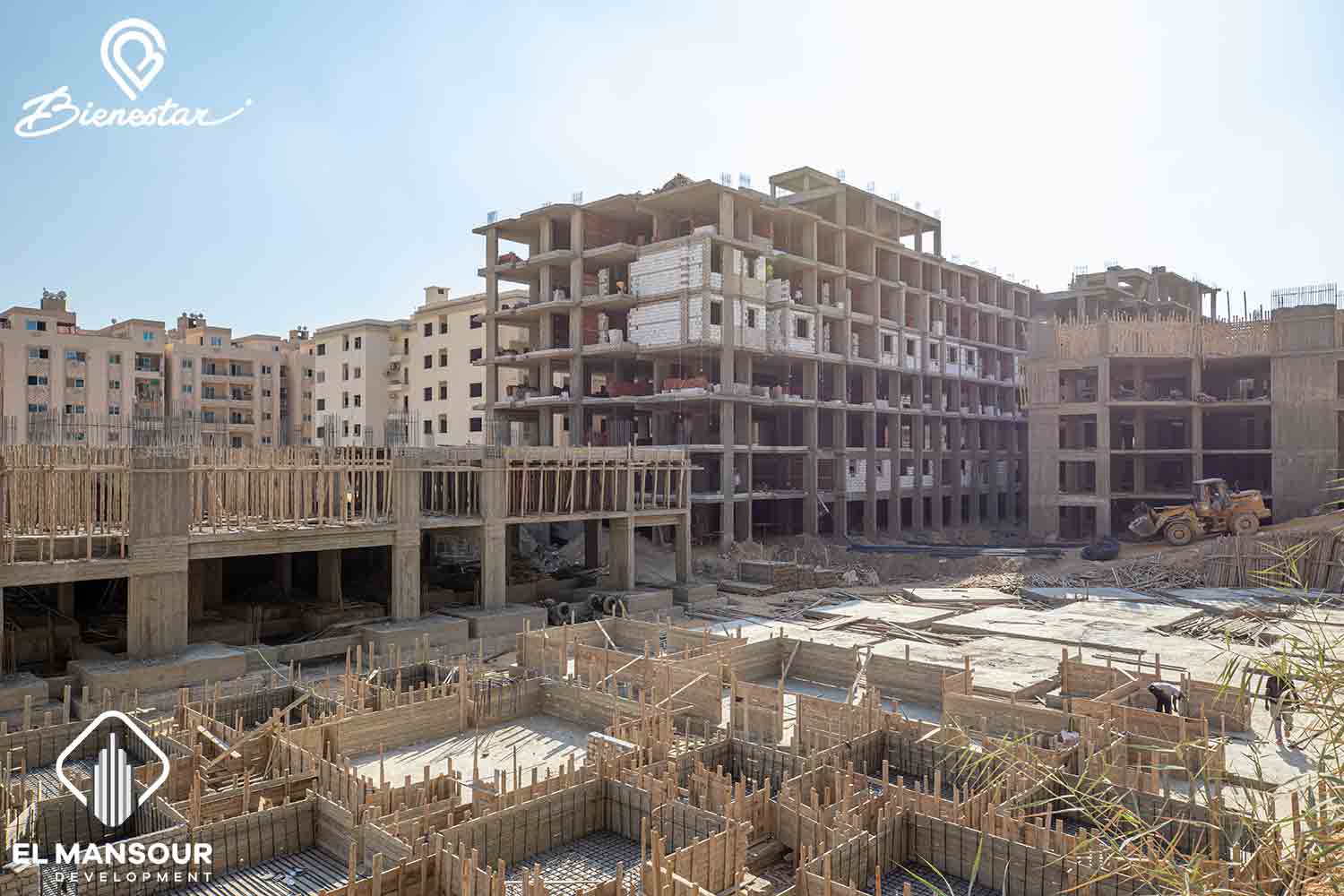 Bienestar Construction - Elmansour Development