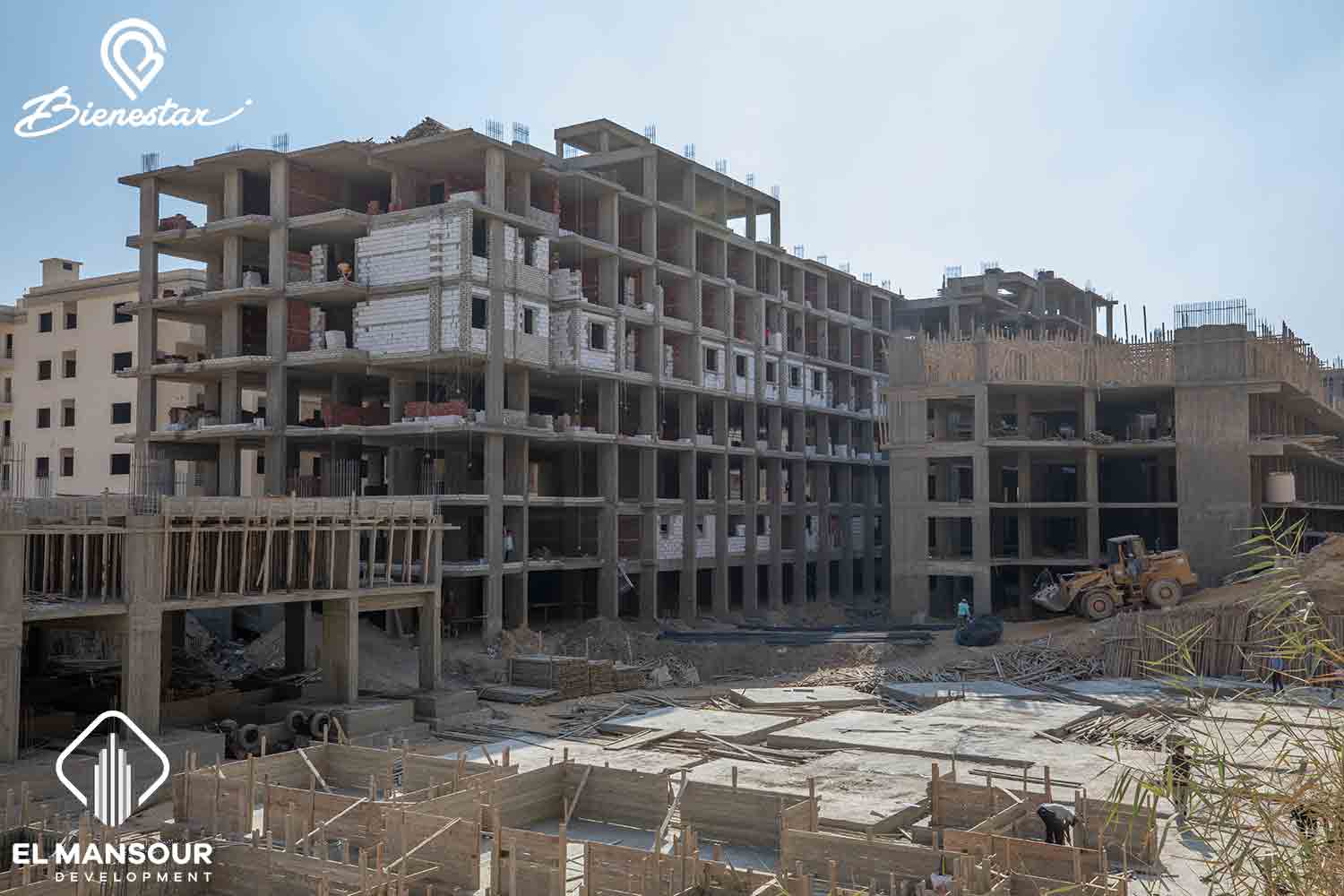 Bienestar Construction - Elmansour Development