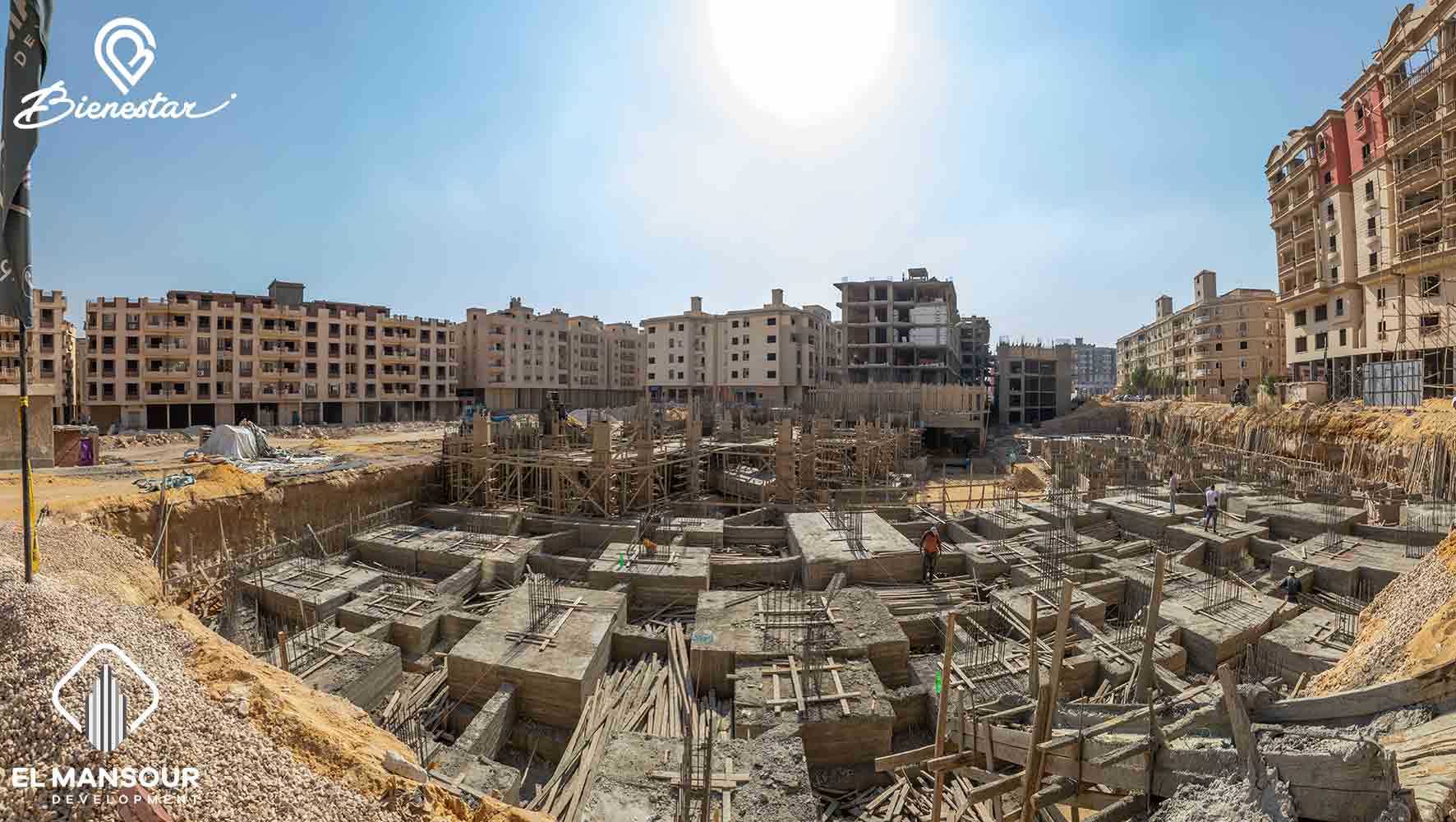 Bienestar Construction - Elmansour Development