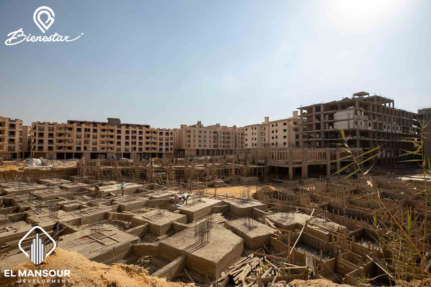 Bienestar Construction - Elmansour Development