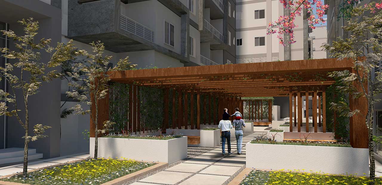 Bienestar Compound – Elmansour Development